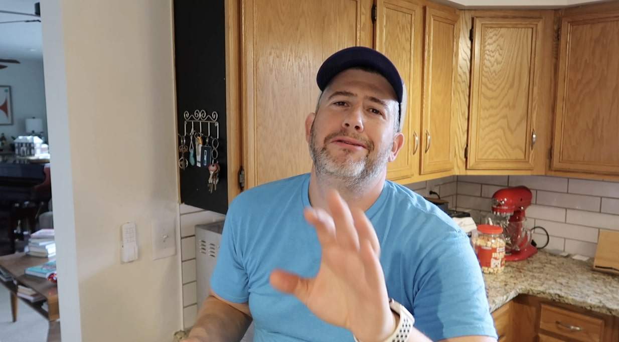 One Pot Sausage, Bean, & Escarole Pasta - Pressure Luck Cooking