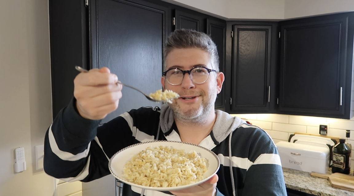 Instant Pot Rice Pilaf - Pressure Luck Cooking