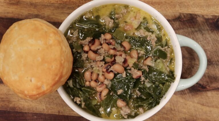 Instant Pot Southern Stew - Pressure Luck Cooking