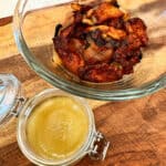How To Make Schmaltz - Pressure Luck Cooking