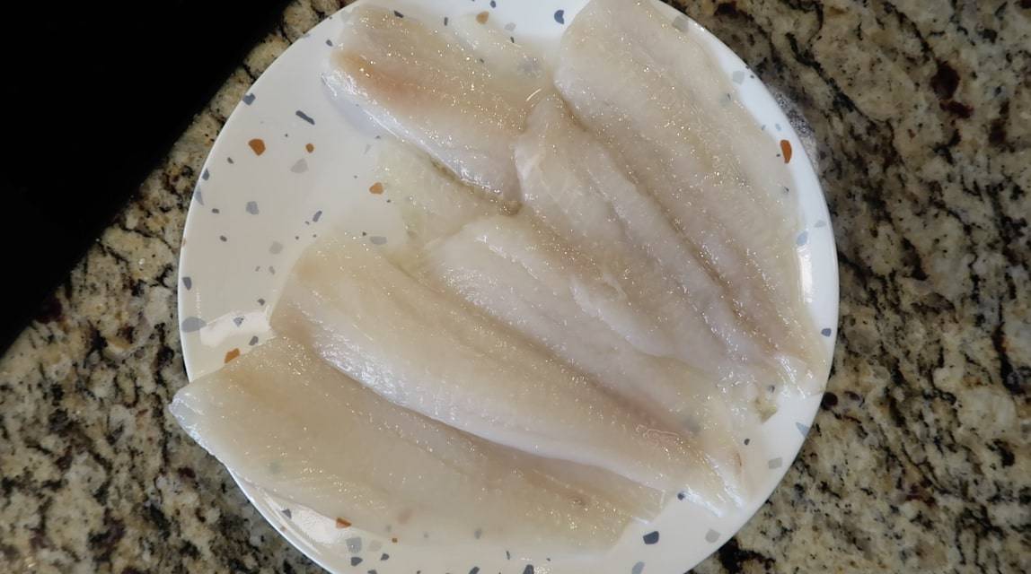 Instant Pot Fish Fillets - Pressure Luck Cooking