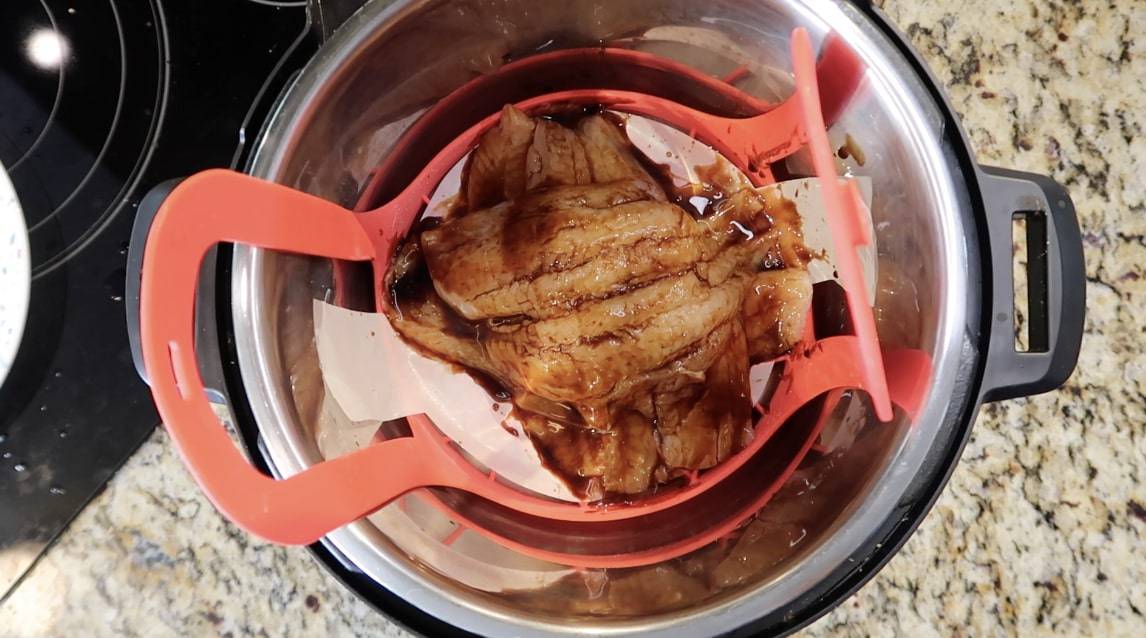 Instant Pot Fish Fillets - Pressure Luck Cooking