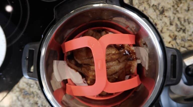 Instant Pot Fish Fillets - Pressure Luck Cooking