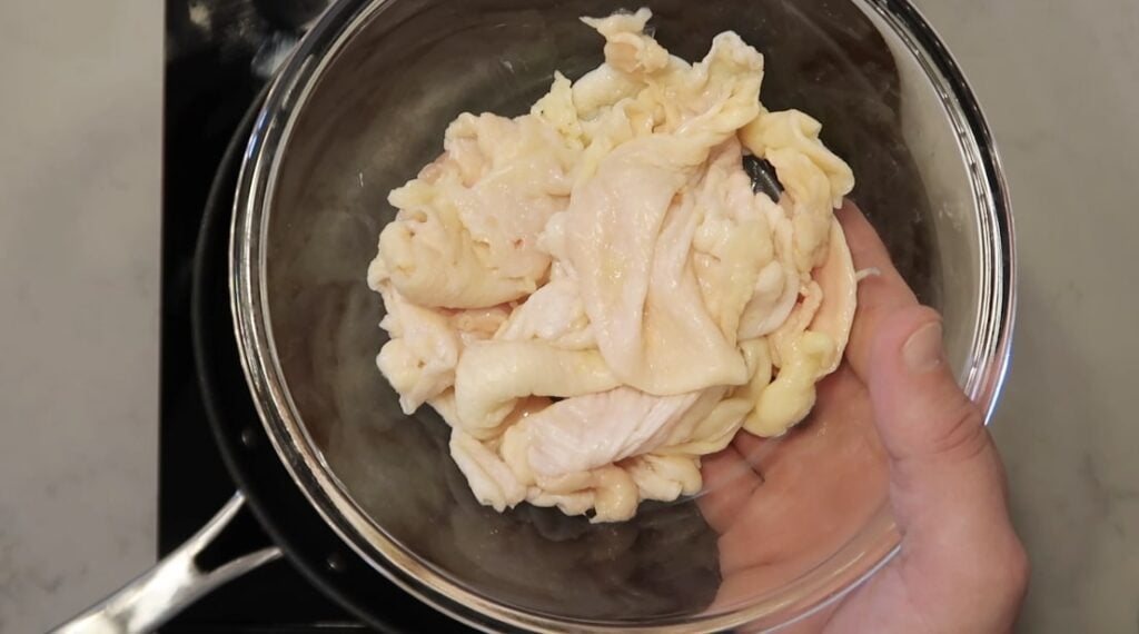 How To Make Schmaltz - Pressure Luck Cooking