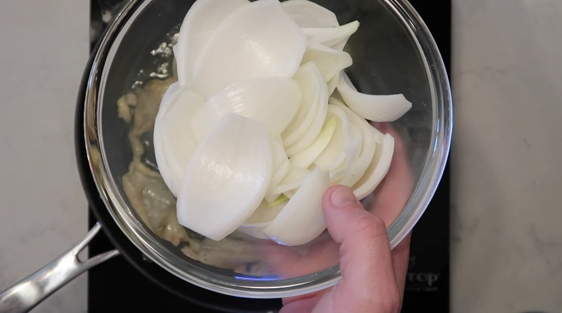 How To Make Schmaltz - Pressure Luck Cooking