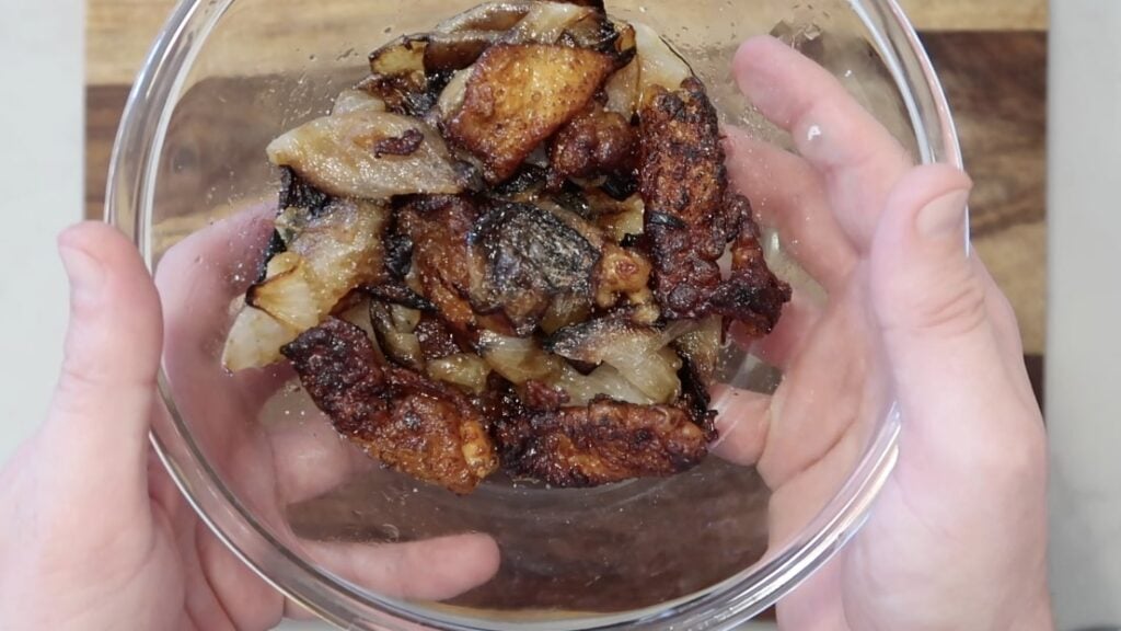 How To Make Schmaltz - Pressure Luck Cooking