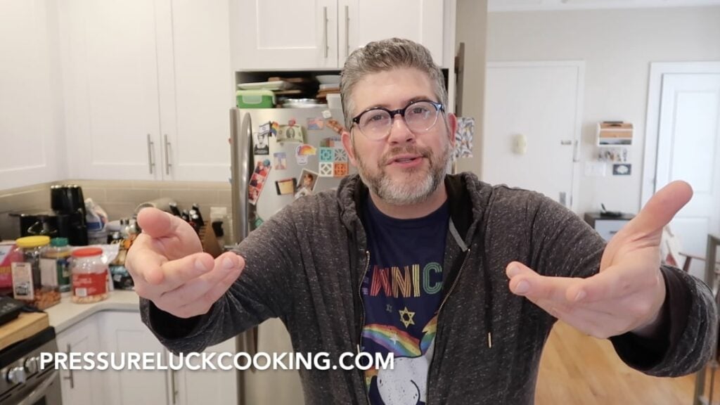 How To Make Schmaltz - Pressure Luck Cooking