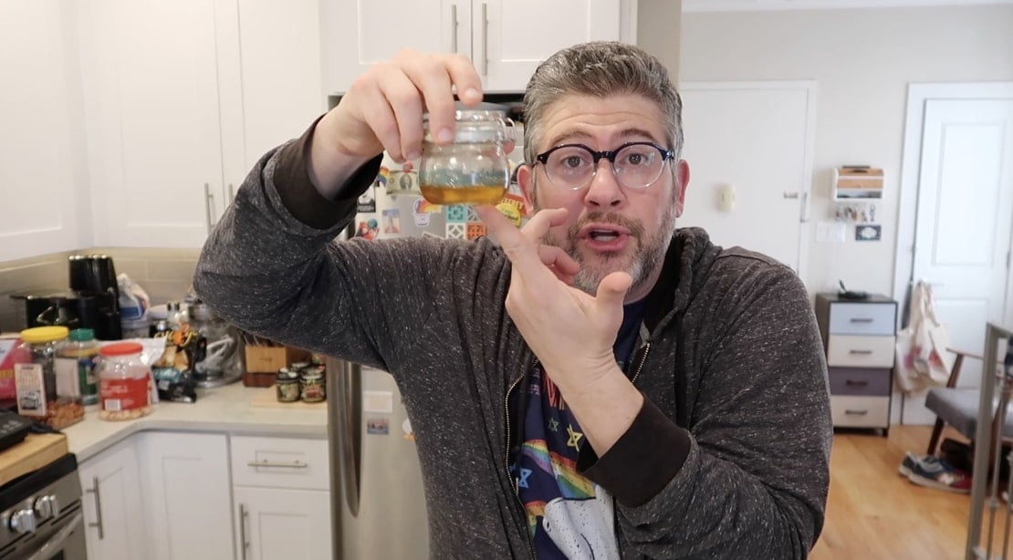 How To Make Schmaltz - Pressure Luck Cooking