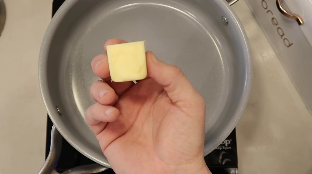 Garlic Cream Sauce - Pressure Luck Cooking