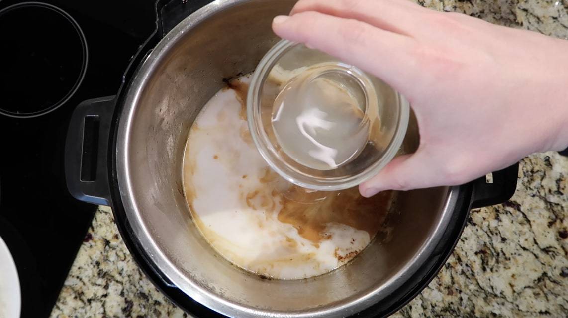 Instant Pot Chicken Satay - Pressure Luck Cooking