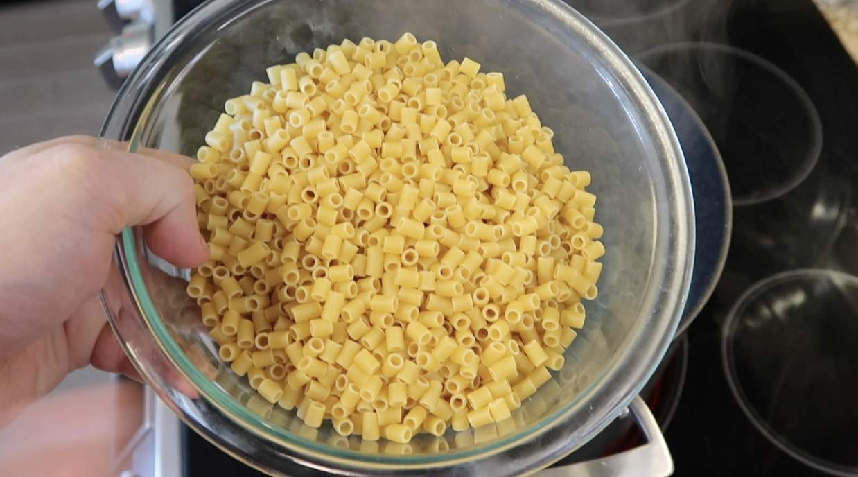 La Scala Pasta Salad - Pressure Luck Cooking