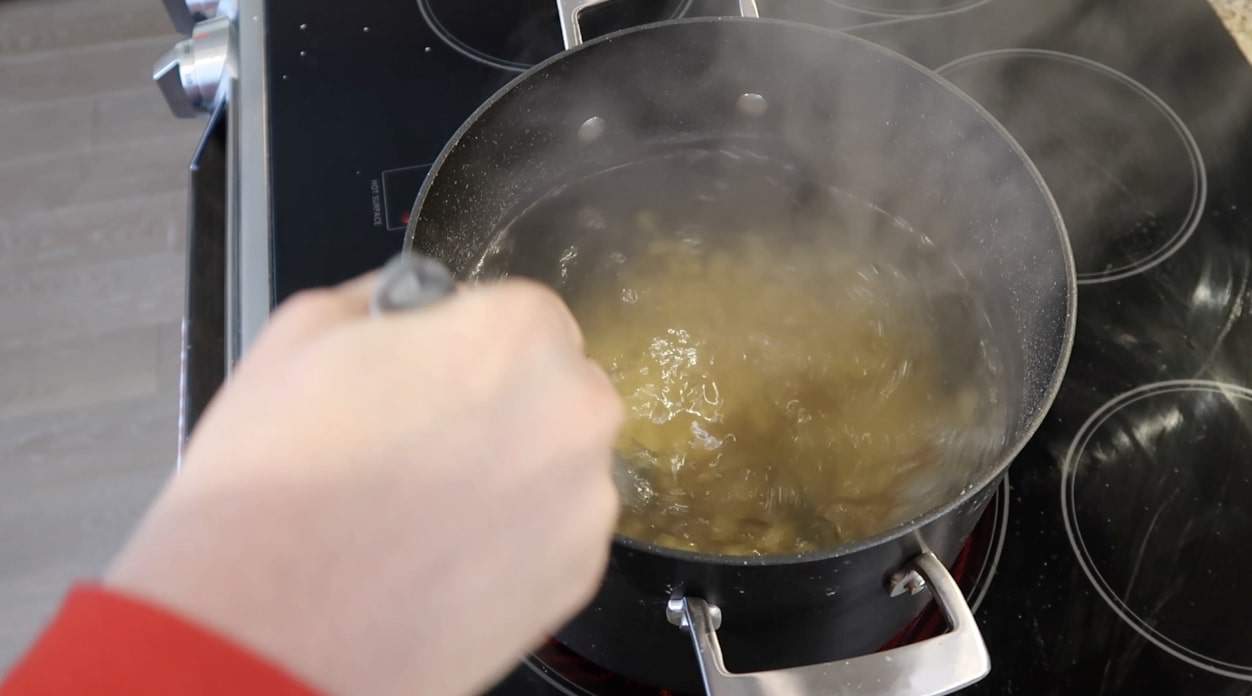 La Scala Pasta Salad - Pressure Luck Cooking