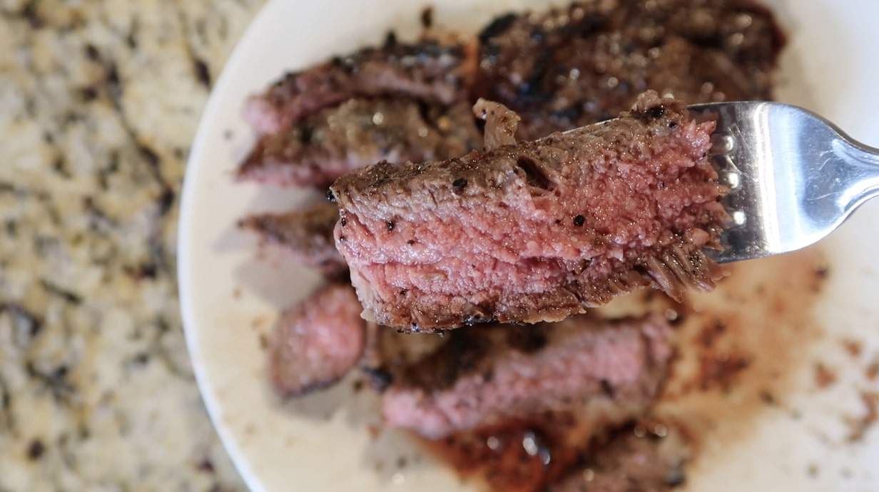 The Best Medium Rare Steak - Pressure Luck Cooking