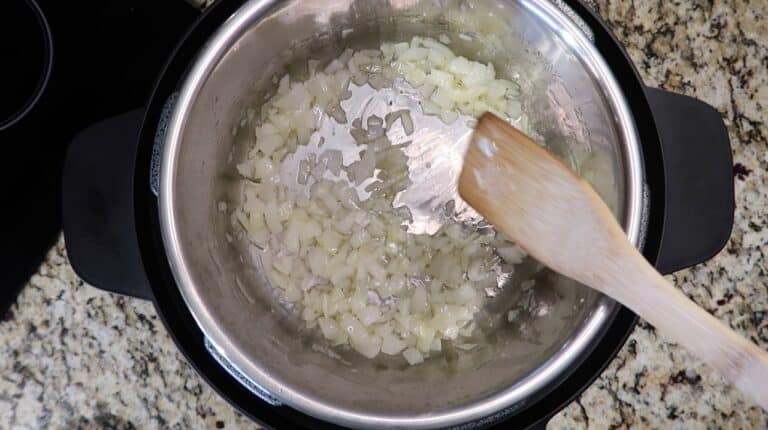 Instant Pot Lasagna Risotto - Pressure Luck Cooking