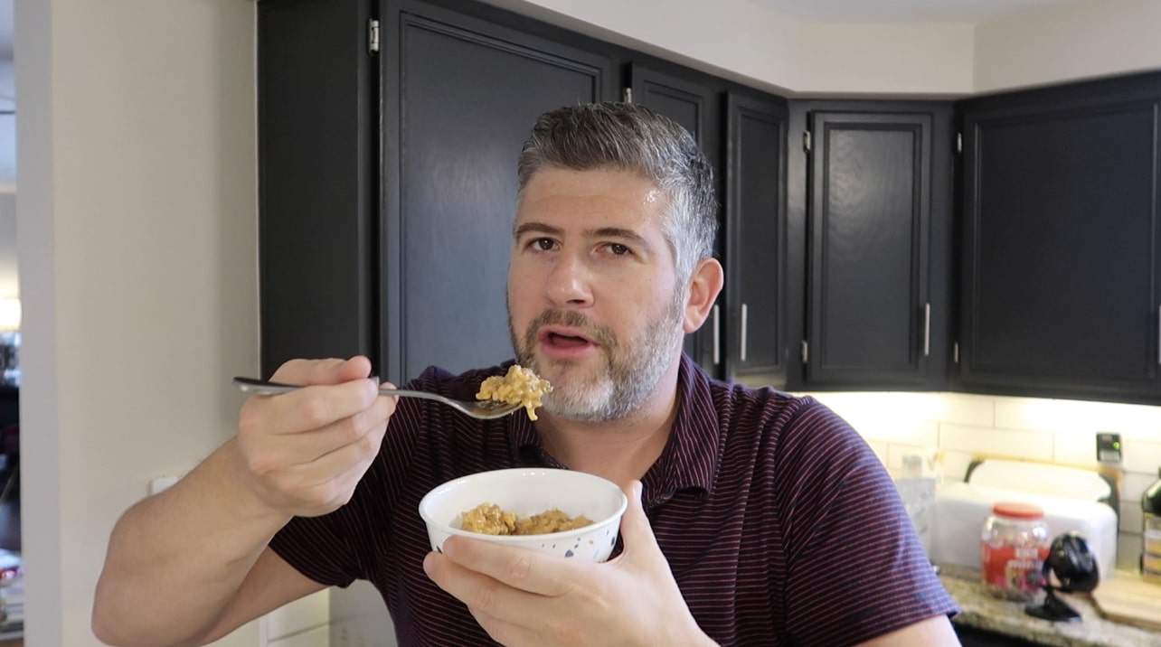 Instant Pot Lasagna Risotto - Pressure Luck Cooking