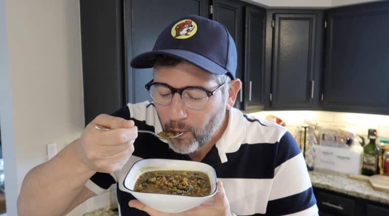Instant Pot Lentil Soup - Pressure Luck Cooking