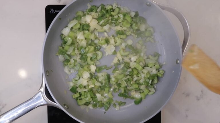 Classic Cornbread Dressing - Pressure Luck Cooking