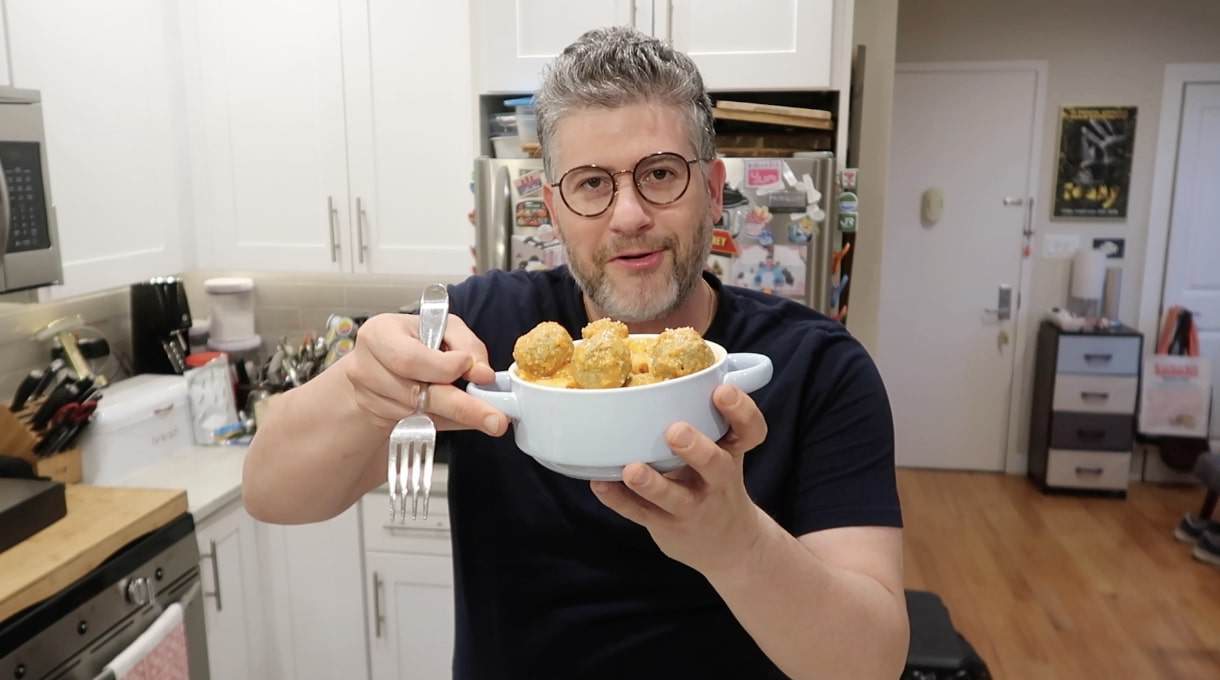 Instant Pot Meatballs Marinara Pasta - Pressure Luck Cooking